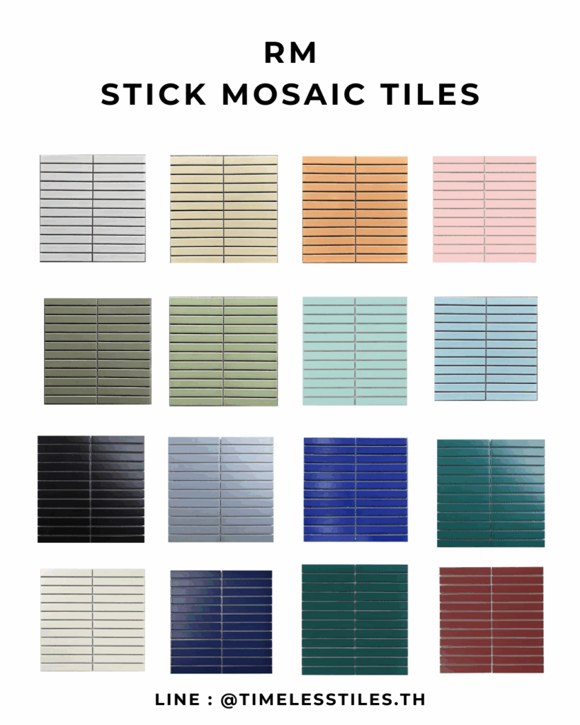Ceramic Tiles - Timeless Tiles