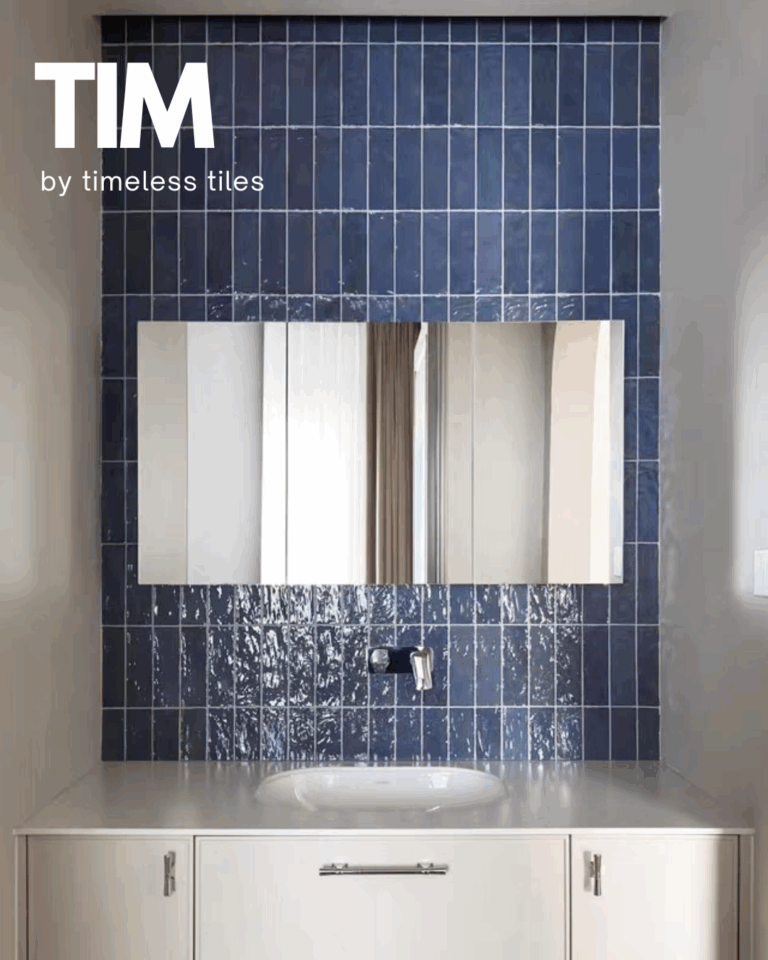 Tim Ceramic Tiles กระเบื้องเซรามิก 65x200 MM. - Timeless Tiles
