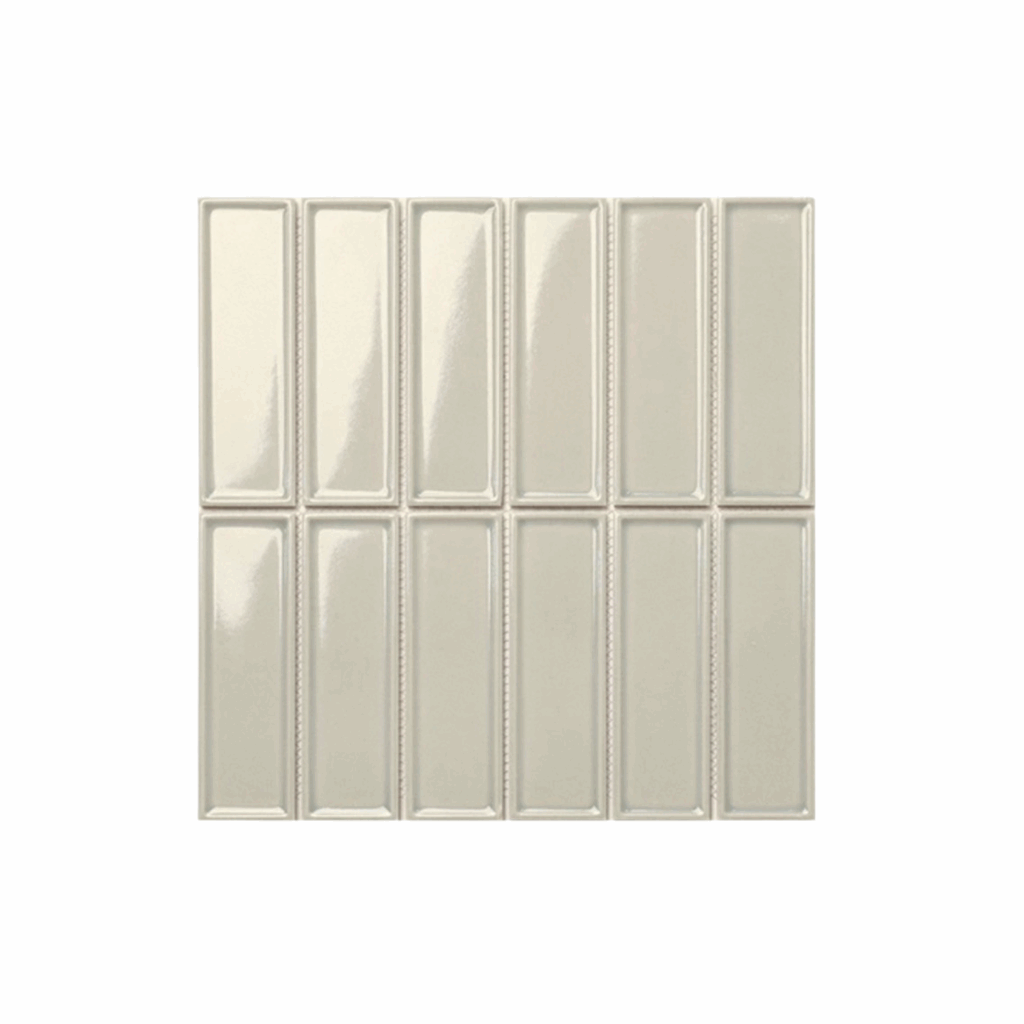 Bar Mosaic Tiles กระเบื้องเซรามิก 285x293 MM. - Timeless Tiles