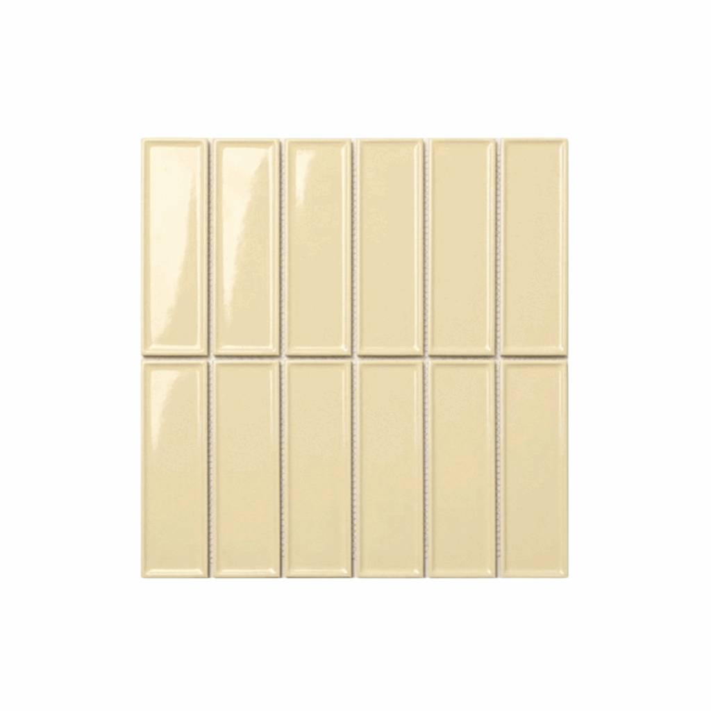 Bar Mosaic Tiles กระเบื้องเซรามิก 285x293 MM. - Timeless Tiles